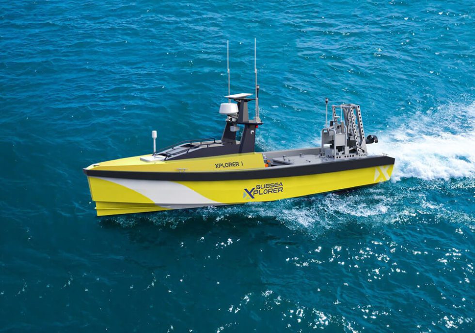 USV - Enviros / HGIS / Alpine